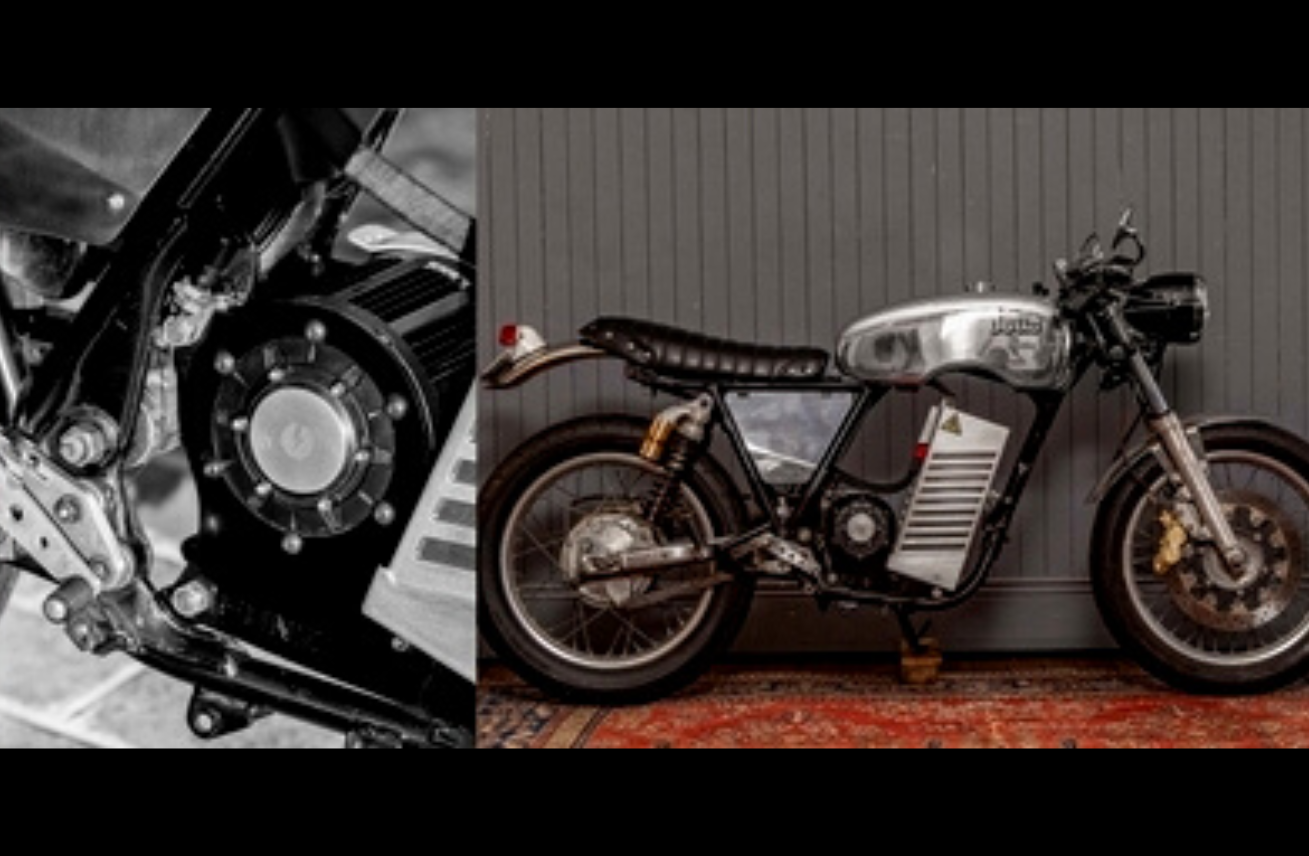 FONZ Moto Custom E-Conversion Kits – FONZ SHOP