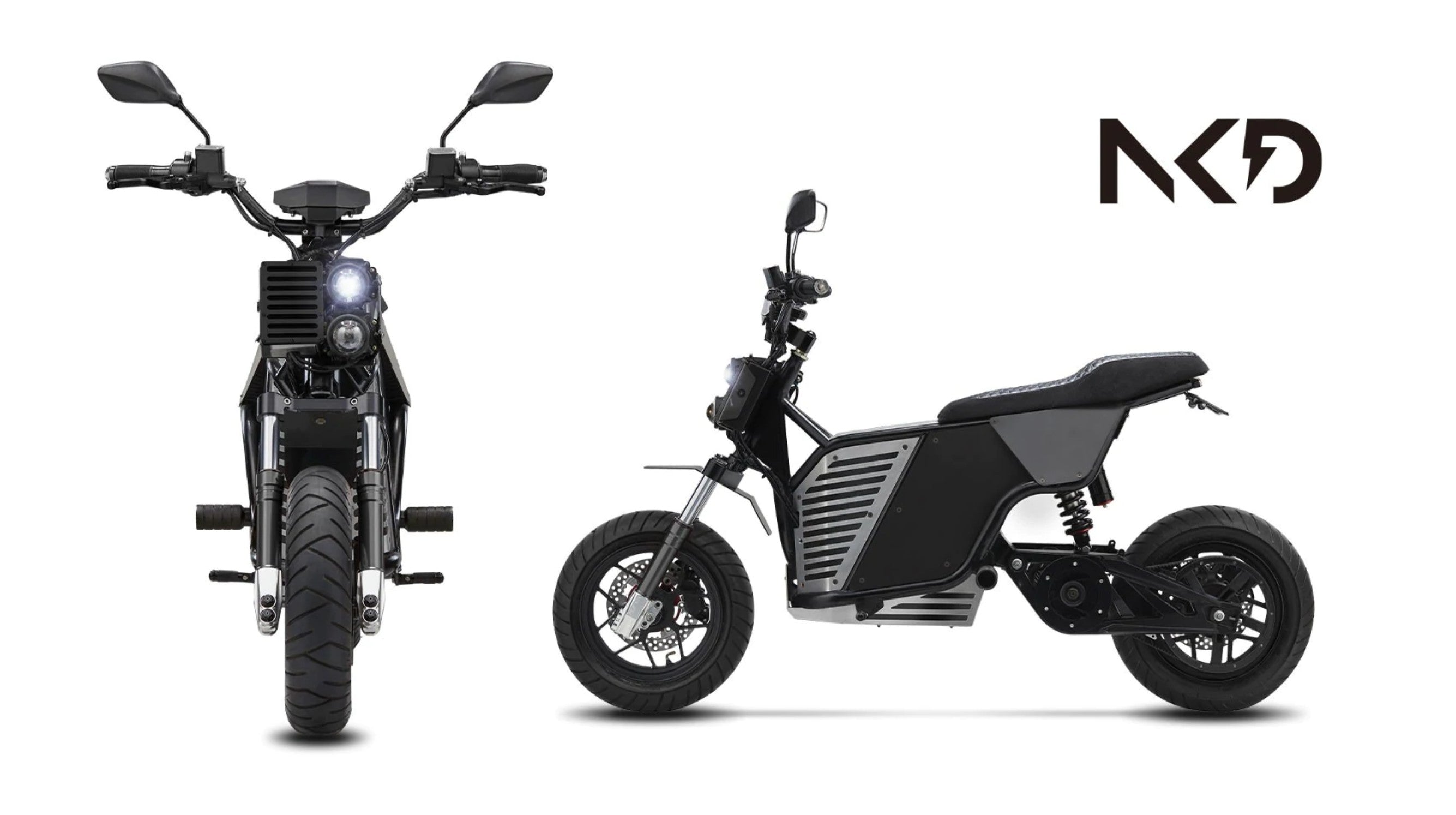 Build your Electric Bike NKD – FONZ SHOP